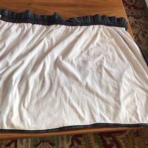 LNT | Other | Nwot Plaid Half Robe | Poshmark